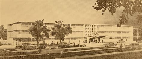 The United Founders Tower And The Architecture Of Hudgins Thompson