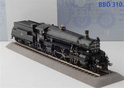 Roco Platin Ho 63312 Class 31005 Loco And 8635 Tender Bbo New