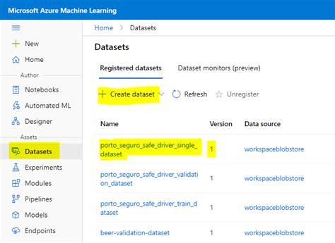 Automl Vnext Previewdocsclicli Automl Jobsrst At Main · Azure