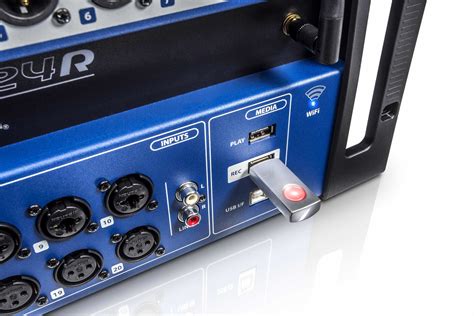 Tips And Tricks Recording With Soundcrafts Ui24R CX Network