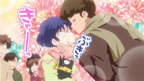 Ranma And Akane Cute Moments
