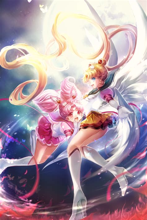 Chibiusa Tsukino Wallpapers Wallpaper Cave
