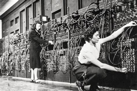 Remembering Eniac And The Women Who Programmed It Digital Trends