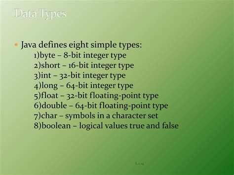 Java Programming Btech Ii Yr Ii Semester Madar Abdnu Text Books Ppt Download