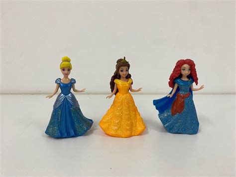 Disney Princess Magiclip Fashion Hobbies And Toys Toys And Games On Carousell