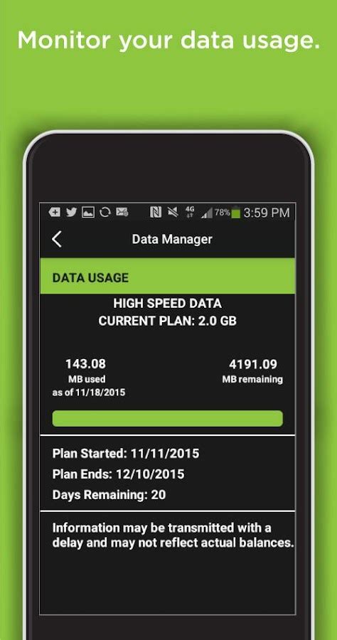 Simple Mobile My Account Android Apps On Google Play