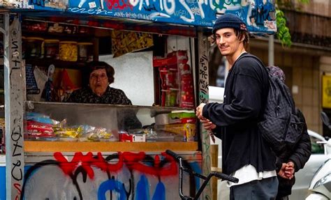 Simone Barraco Bmx Profile Videos And Bike Check 2025