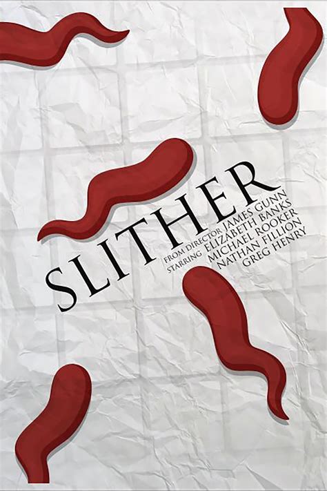 Slither 2006 Posters — The Movie Database Tmdb