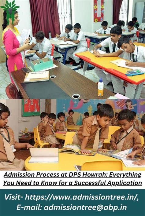 Admission Process At Dps Howrah Everything You Need To Know For A Successful Application In 2024