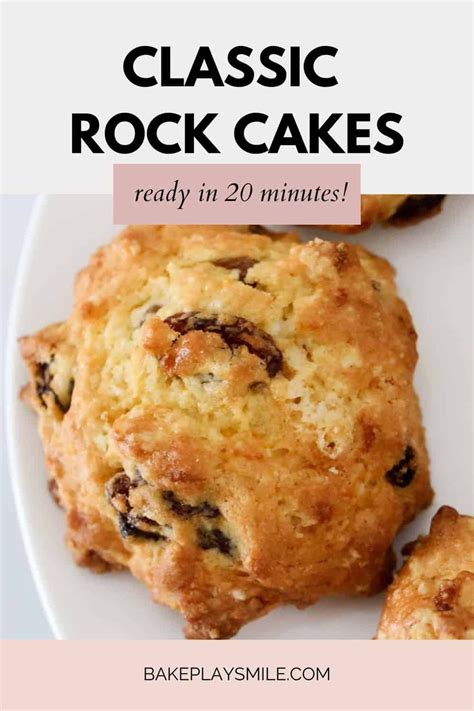 Best 12 Rock Cakes Artofit