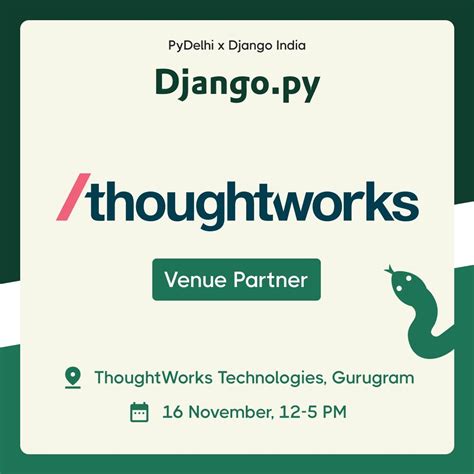 Django India On Linkedin Django Djangoindia