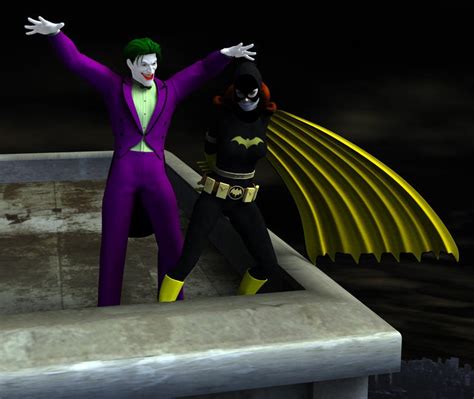 Batgirl In Trouble By Kevmann On Deviantart