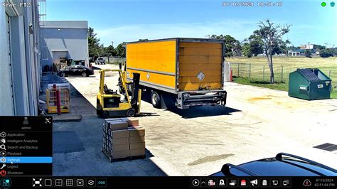 Remotely Disarm Your Security Camera System From Mobile App