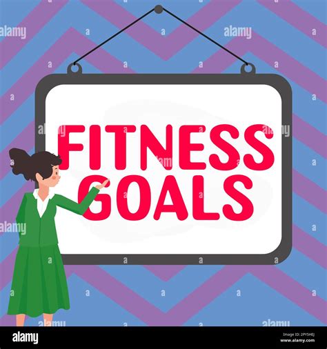 Conceptual Caption Fitness Goals Word For Loose Fat Build Muscle