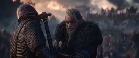 Assassins Creed Valhalla Cgi Trailer Mit Eivor Erschienen Windows Love