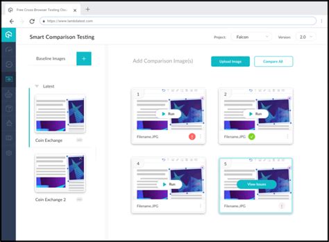 Lambdatest Test On 2000 Platforms For Your App Or Website