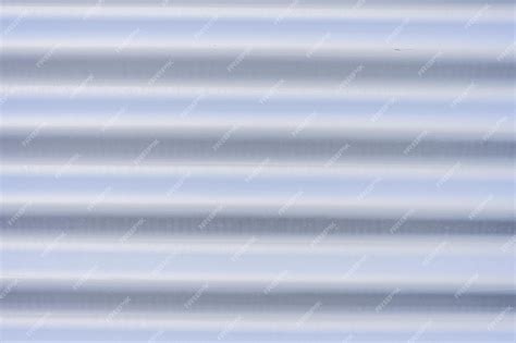 Premium Photo Wavy Metal Surface Vector Metal Texture Background