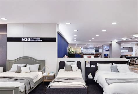 시몬스 침대 ‘n32 롯데백화점 대전점 오픈 Korea It Times