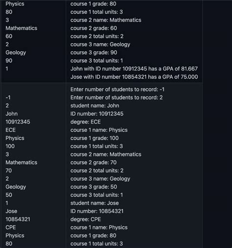 Solved Develop A Program That Will Define And Store A Chegg Com