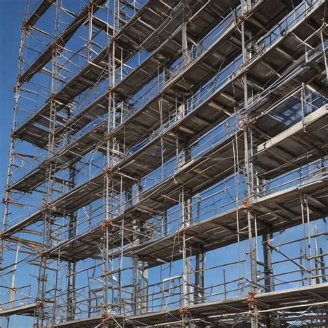 Scaffolding Solutions For Hassle Free Building Repairs Slough Scaffolding Solutions