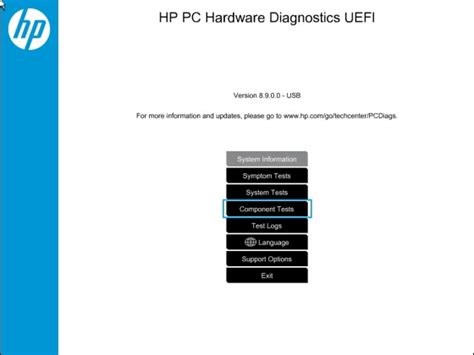 Hp Notebook Pcs Testing And Calibrating The Battery Windows Hp® Support