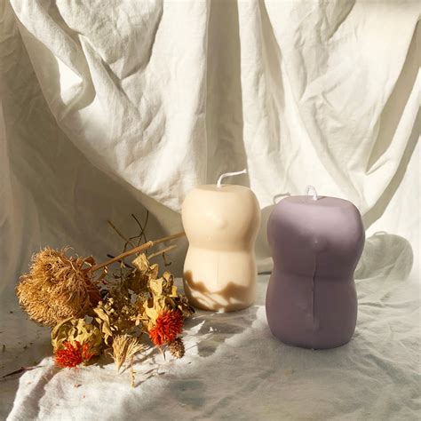 Boobs Candle │ Kawaii Candle Yui Brooklyn