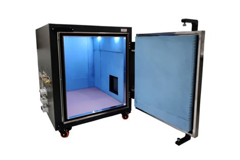 Standalone Shielded Enclosure Advanced Rf Isolation Labifix