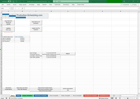 A New Simpler Finite Scheduling Algorithm In 14 Minutes You Can