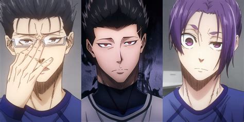 Fastest Players In Blue Lock