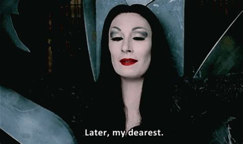 Morticia Addams 