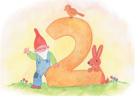 Mijn Oogappeltje Kabouter ~ 2 Ginger Fairy