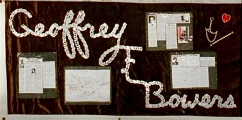Atty Geoffrey Francis Bowers 1953 1987 Find A Grave Memorial