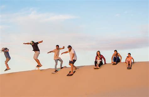 포트스테판 4wd 투어 And 사막 샌드 보딩