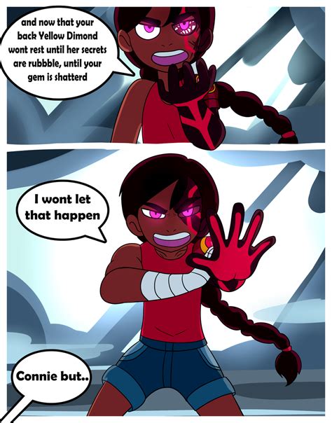 Connie Vs Steven Page 3 By AngeliccMadness On DeviantArt