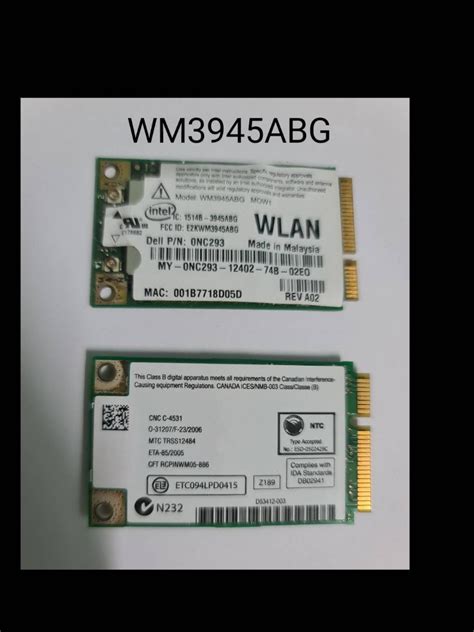 Used Notebook Wifi Card Price Per Unit Computers And Tech Laptops And Notebooks On Carousell