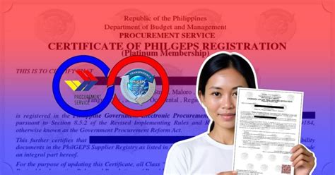 How To Get A Philgeps Certificate Of Registration Assistanceph How To Get A Philgeps Certificate Of Registration Assistanceph