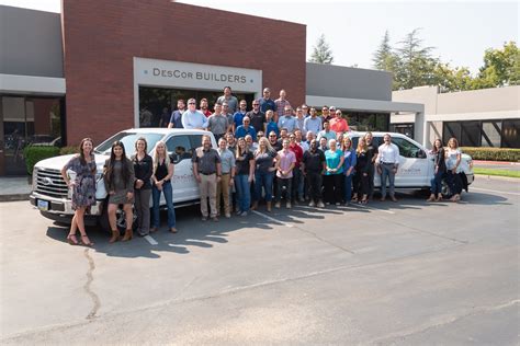 DesCor Awarded Best Places to Work 2018 - DesCor Builders