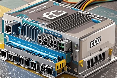 为 行车大脑”降温:simdroid Ec助力汽车ecu设计研发散热仿真 Ecu 技术邻 为 行车大脑”降温:simdroid Ec助力汽车ecu设计研发散热仿真 Ecu 技术邻