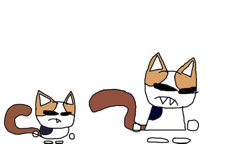 Catto Boi And Catto Boi By Cattoboi23 On Deviantart