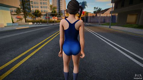 Doa Koharu Pregnant For Gta San Andreas