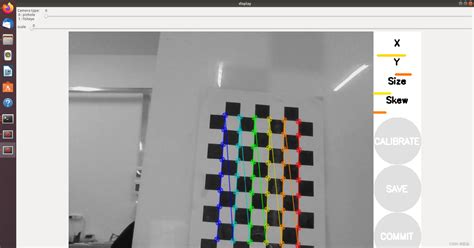 学习笔记：利用usbcam进行单目标定与畸变矫正（笔记本摄像头 Or Usb相机）ros2usb Cam摄像头图像有点模糊怎么解决 Csdn博客