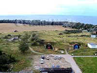 Flächendenkmal Kap Arkona Seenotrettung Bunkeranlage