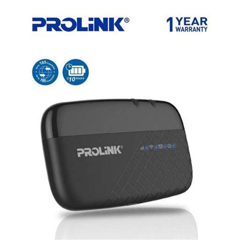 Prolink G Lte Mbps Wifi Hotspot Allitnepal