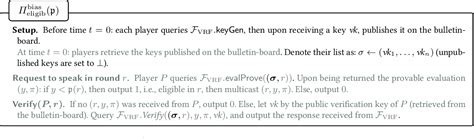 Figure 1 From Adaptively Secure Consensus With Linear Complexity And Constant Round Under Honest