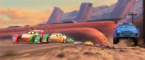 Rip Clutchgoneski Personnage Cars 2 • Disney Pixar • Cinéfilms Planet