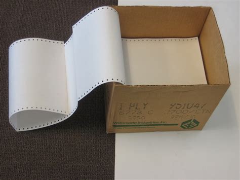 Continuous Paper Important Information That You Need To Know
