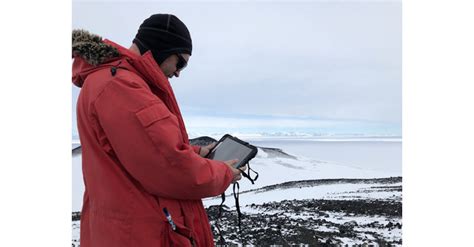 Isansys Monitoring Mit Der Nasa In Die Antarktis