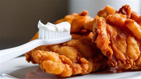 Not An Aprils Fool Kfc Launches A Fried Chicken Flavored Toothpaste