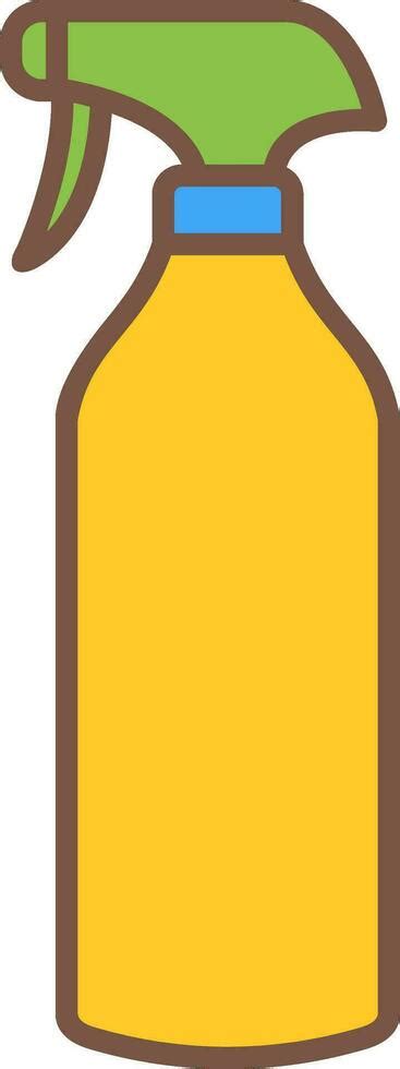 Spray Bottle Vector Icon 31385350 Vector Art At Vecteezy