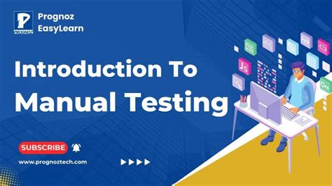 prognoz technologies pvt ltd on linkedin introduction to manual